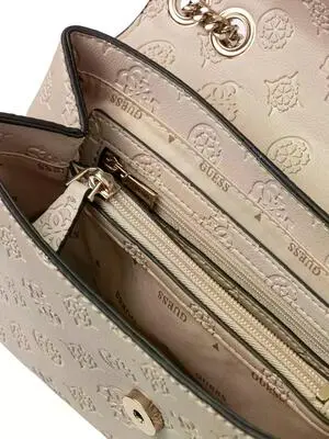 Guess Embossed Crossbody Bag