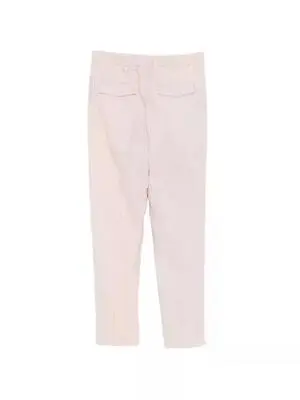 Eleventy Pleated Drawstring Trousers