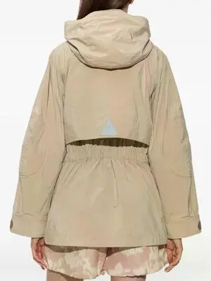 Moncler Hooded Multi-pocket Coat