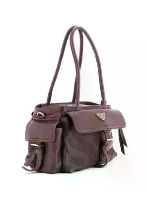 Prada Explore Nappa Leather Medium Tote Bag