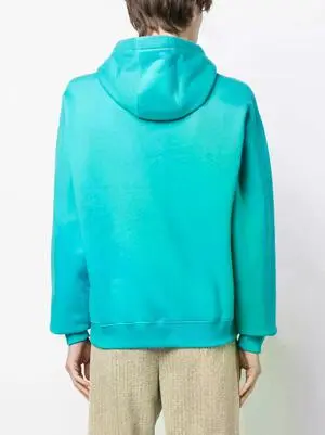 Versace Logo-print Pullover Hoodie