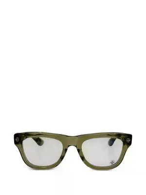 Chrome Hearts Sunglasses - Green