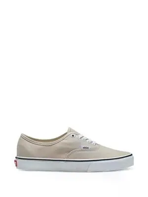 VANS Authentic Lace-up Sneakers - Neutrals