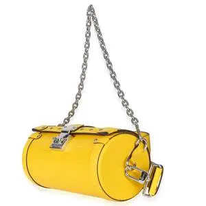 LOUIS VUITTON Epi Papillon Trunk