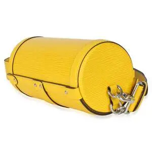 LOUIS VUITTON Epi Papillon Trunk