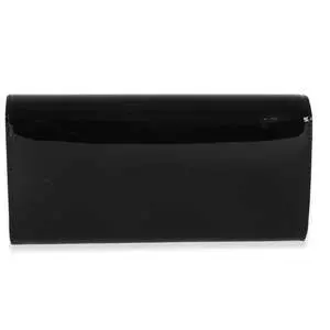 LOUIS VUITTON Patent Louise Clutch