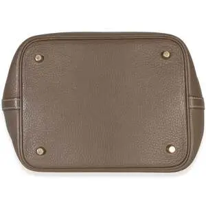 Hermès Picotin Lock 22 - Gray