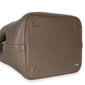 Hermès Picotin Lock 22 - Gray