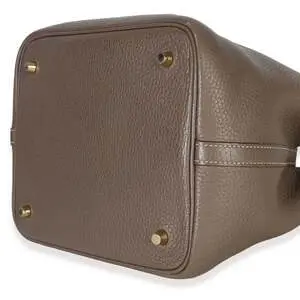 Hermès Picotin Lock 22 - Gray