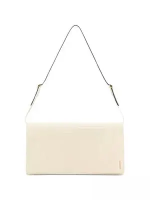 JIL SANDER File Shoulder Bag - Neutrals