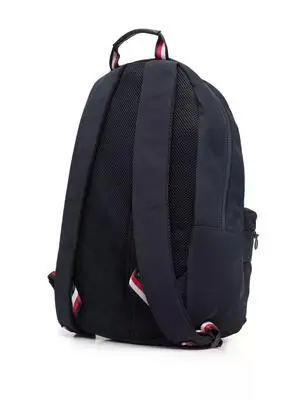 Tommy Hilfiger Logo Zipped Backpack