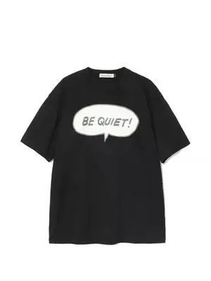 Undercover Speech-bubble-print T-shirt