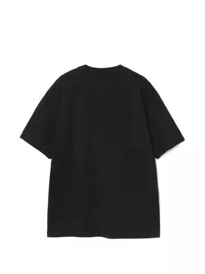 Undercover Speech-bubble-print T-shirt