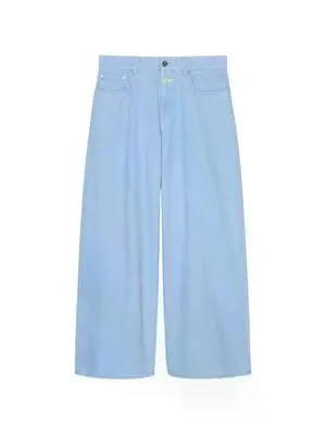 Closed Jayla Wide-leg Jeans