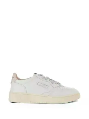 AUTRY Medalist Leather Sneakers
