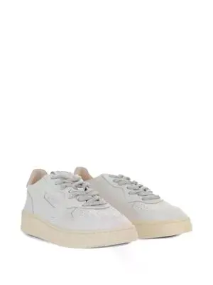 AUTRY Medalist Leather Sneakers