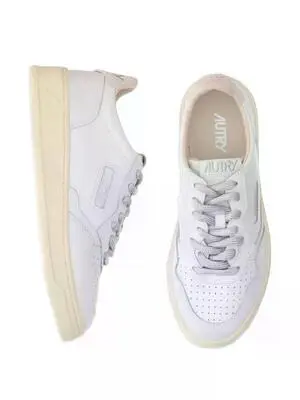 AUTRY Medalist Leather Sneakers