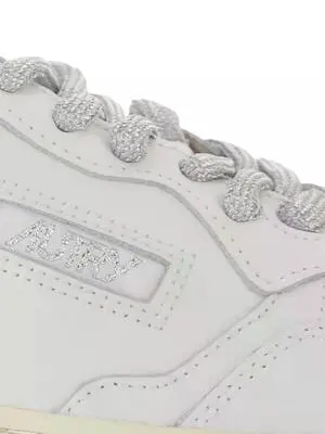 AUTRY Medalist Leather Sneakers