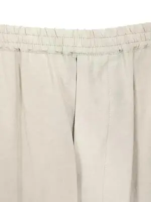 Emporio Armani Elasticated-waist Shorts
