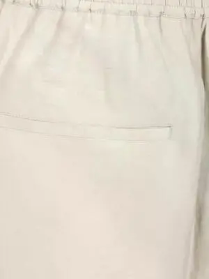 Emporio Armani Elasticated-waist Shorts