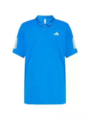 Adidas Logo Polos For Men