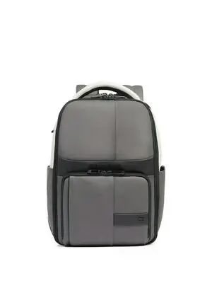 PIQUADRO Zip-fastening Backpack - Grey