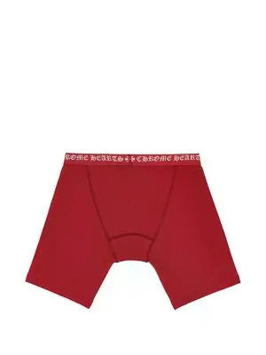 Chrome Hearts Logo-print Boxers
