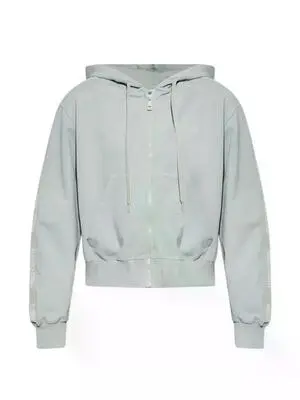 Moschino Zip-up Hoodie