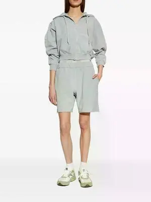 Moschino Zip-up Hoodie