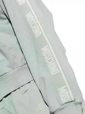 Moschino Zip-up Hoodie