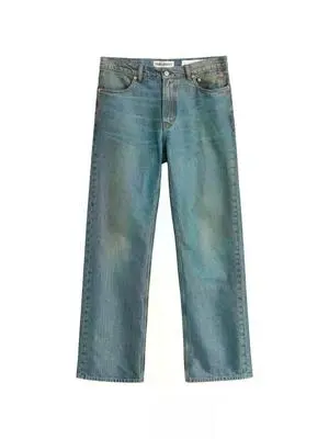 Our Legacy Carlson Cut Jeans - Blue