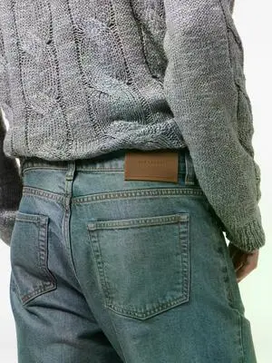 Our Legacy Carlson Cut Jeans - Blue