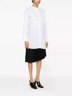 HIPPY REALISTI Embroidered Bib Shirt