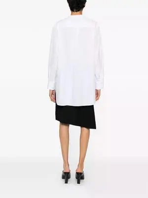 HIPPY REALISTI Embroidered Bib Shirt