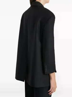 Khaite Wrap Blazer Jacket
