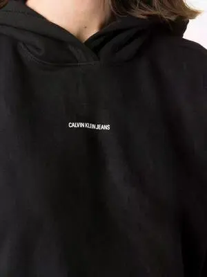 Calvin Klein Cotton Hoodie
