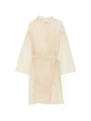Antonelli Firenze Gustav Sheer Silk Jacket