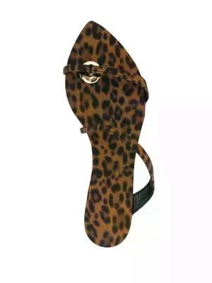 Saint Laurent Tanger Sandals