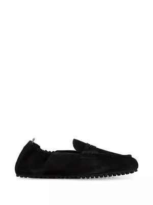 Officine Creative Travis Suede Loafers