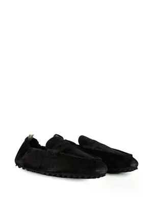 Officine Creative Travis Suede Loafers