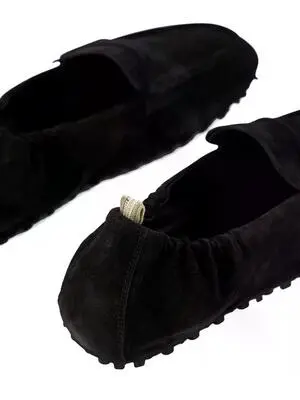 Officine Creative Travis Suede Loafers