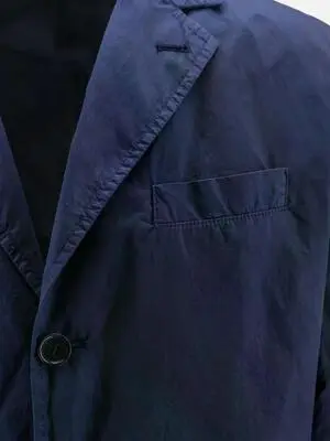 Aspesi Garment-dyed Cotton Blazer