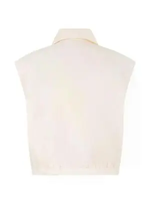 Herno Sleeveless Top