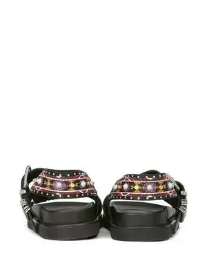 Ash Unica Buckle Sandals