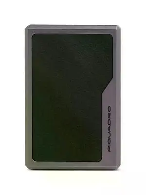 PIQUADRO Magsafe Pop-up Card Holder - Green