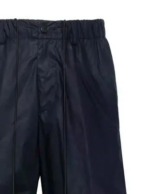 LOW BRAND Drawstring Shorts
