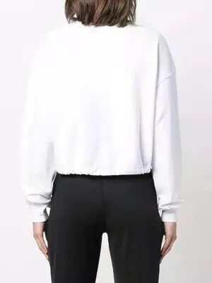 Calvin Klein Logo-print Sweatshirt
