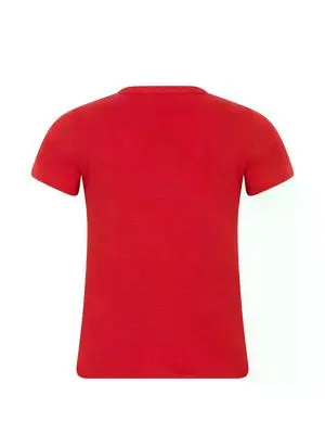 Vince Crew-neck T-shirt - Red