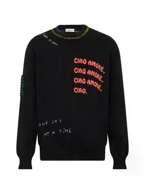 Roberto Collina Trimmed Sweaters For Men