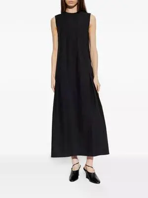 Studio Nicholson Pleated A-line Dress